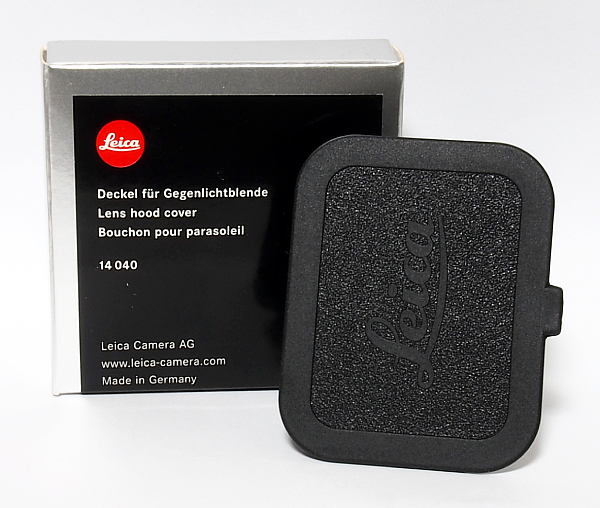 LEICA 12589フード用 フードカバー /OSカメラサ－ビス