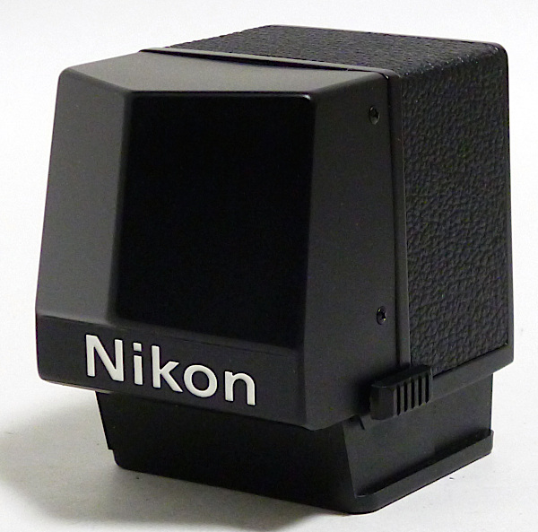 Nikon F3用アクションファインダー DA-2 /OSカメラサ－ビス