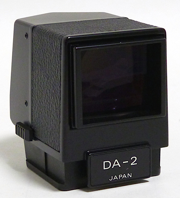 Nikon F3用アクションファインダー DA-2 /OSカメラサ－ビス