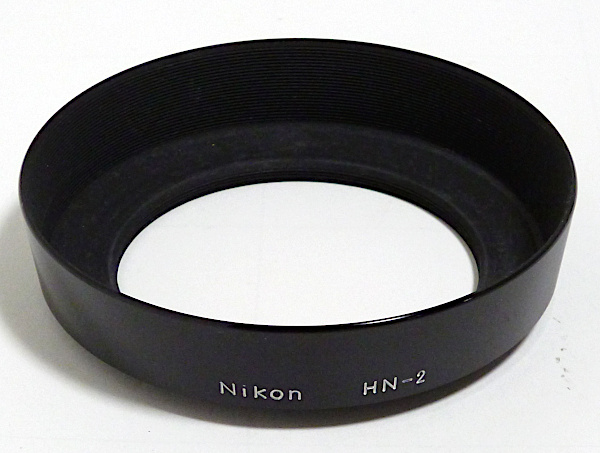 Nikon HN-2レンズフード /OSカメラサ－ビス
