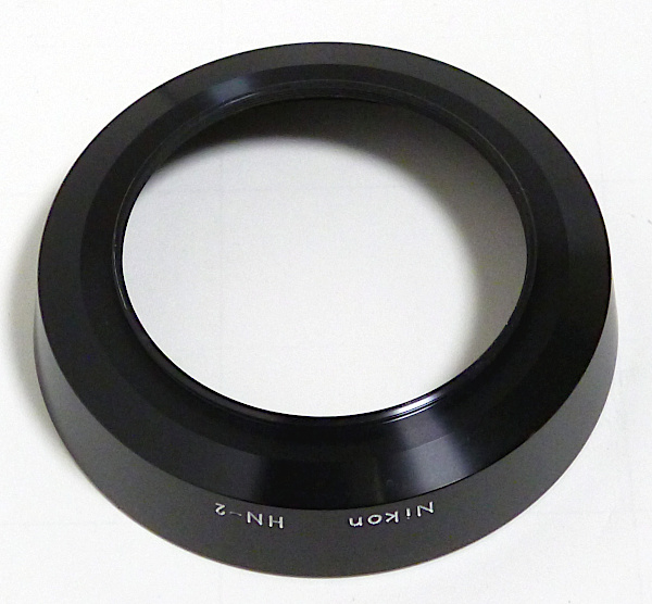 Nikon HN-2レンズフード /OSカメラサ－ビス