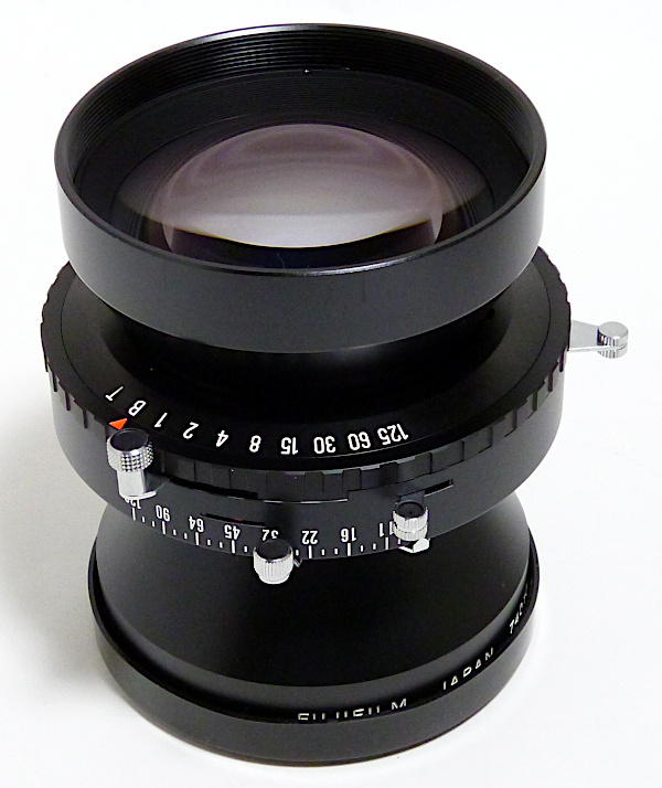 FUJI CM FUJINON. W 450/8 /OSカメラサ－ビス